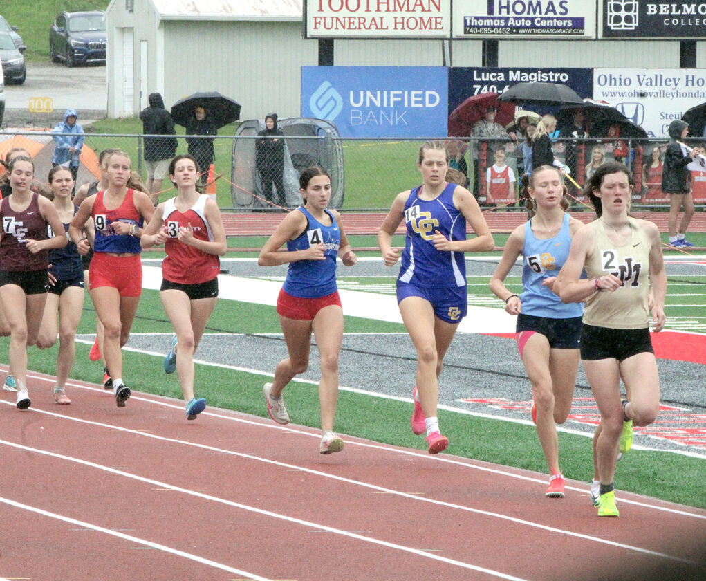 Track athletes compete for OVAC titles | News, Sports, Jobs - The ...